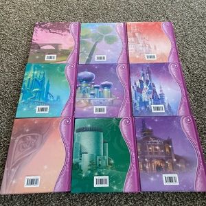 Disney | Other | Disney Princess Story Books 9 Pc | Poshmark